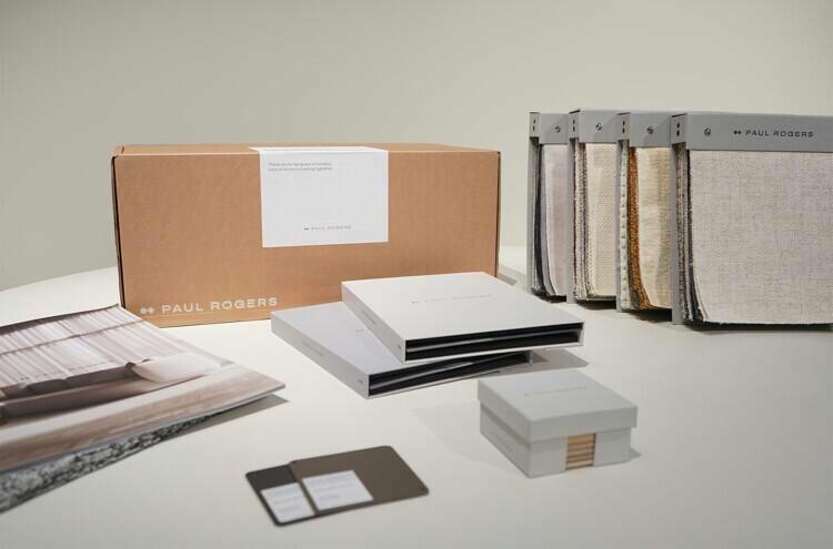 Paul Rogers Material box | Paul Rogers