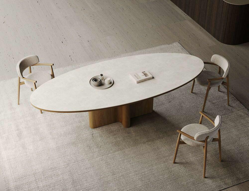 Tables | Paul Rogers